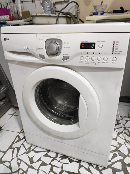 Стиральная машина Beko 5kg. Автомат