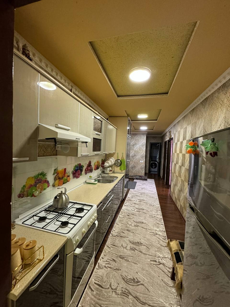 Продается 3х комнатная квартира