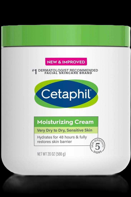 Cetaphil Moisturizing Cream 566г у нас Cкидки