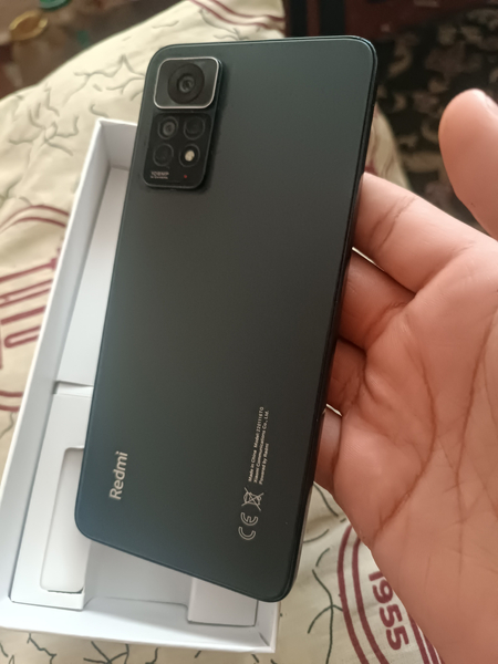 Redmi note 11 pro ideal