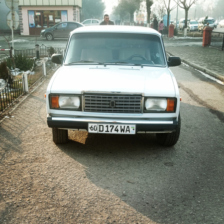 Jiguli 2107 hammayogi tayyor