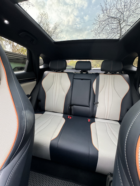 BYD Song Plus Flagship