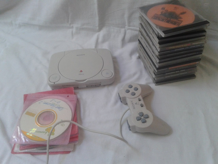 Playstation 1 slim ideal