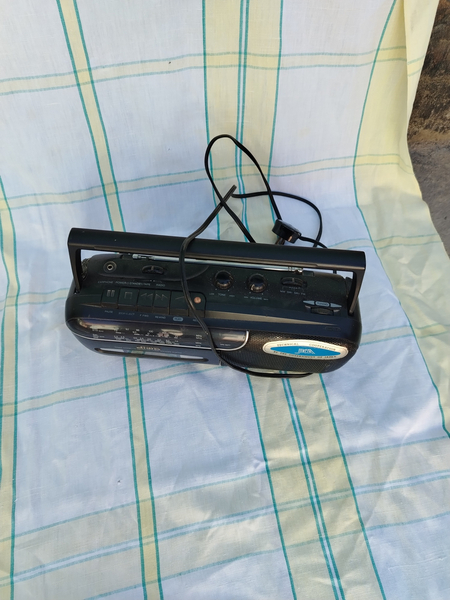Radio kalonka holati yaxwi iwlidi