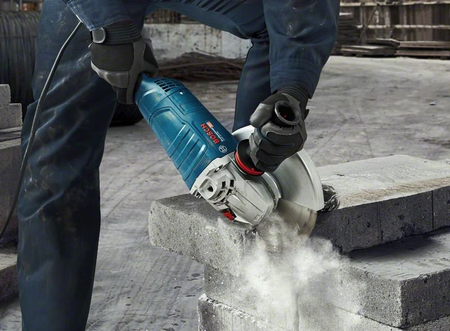 УШМ (болгарка balgarka) BOSCH GWS 2200 pro