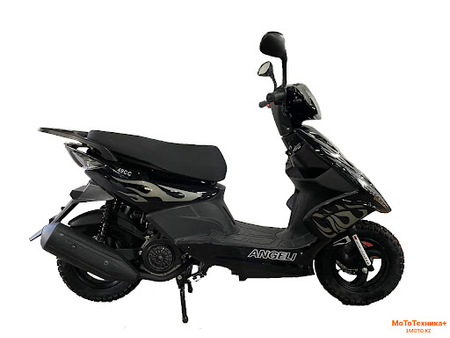 moto Skuter uz optim