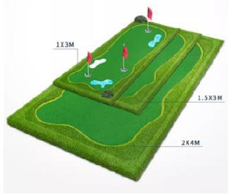 Golf   Trenajo'r padon