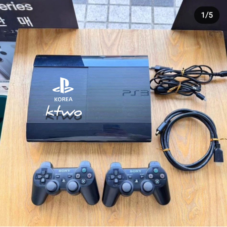 PlayStation 3 slim ps3 slim 2ta jostik