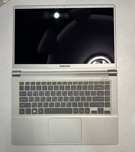 Samsung notebook 9 15 inch Full HD Laptop