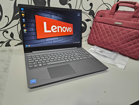 ПРОДАМ Lenovo V15 IGL Офисный Ноутбук DualN4020/4GB/256SSD/15.6