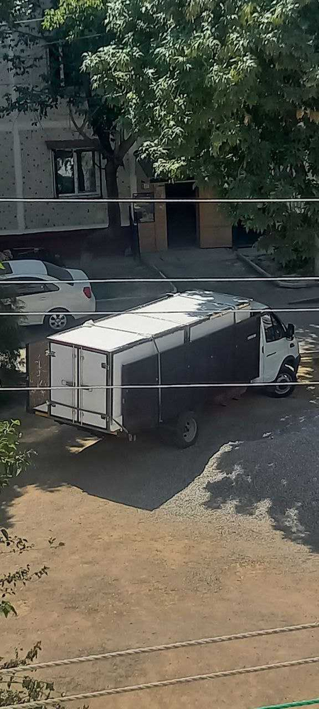 Грузоперевозки Газель