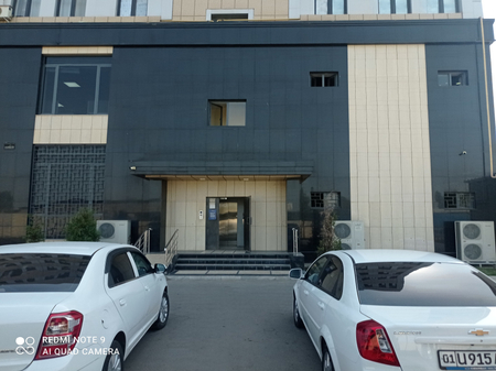 Туйтепа Ипотека банк тепаси