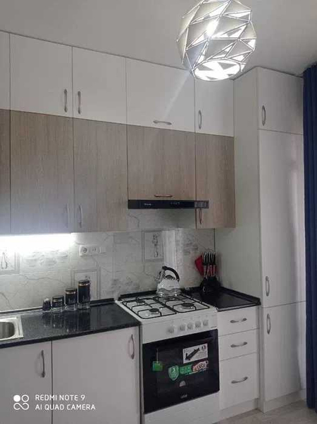 Аренда 1/6/9 стильной квартиры на Махтумкули Green park. ID: OY 340