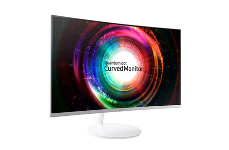 Samsung C27H71x Curved Monitor