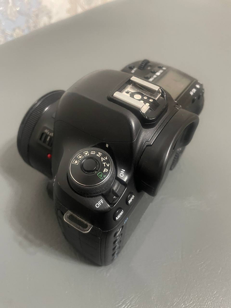 Canon Eos Mark 4