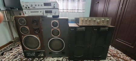 Калонка прадоётса