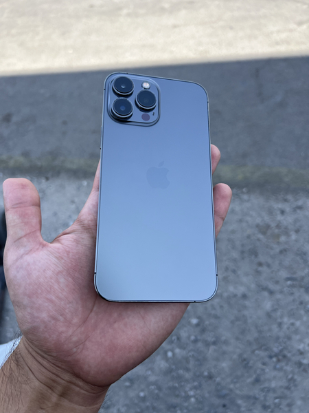 iPhone 13 pro max 128