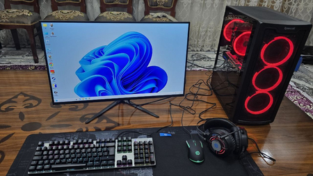 Игравой компьютер