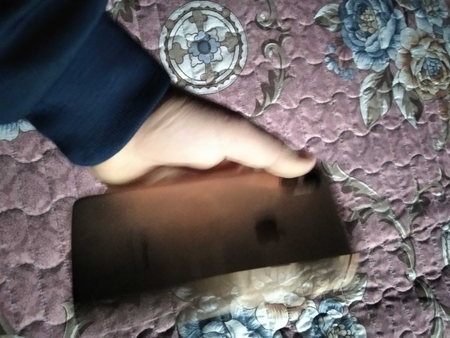 Iphone xs telefon