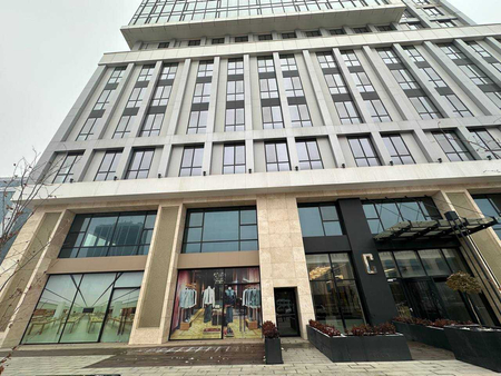офис в NEST ONE 53м2