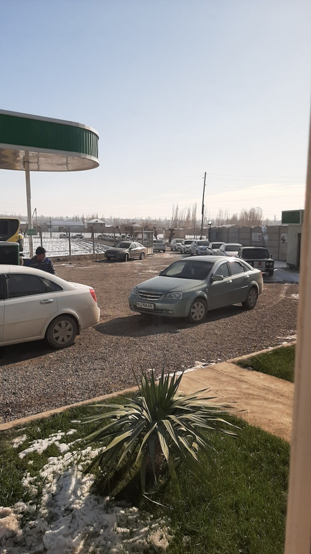 Заправка сотилади