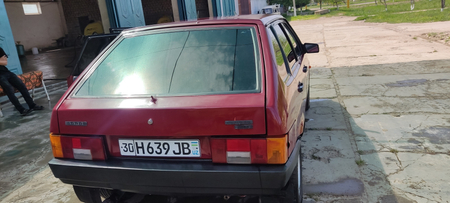 Продается ваз 2109