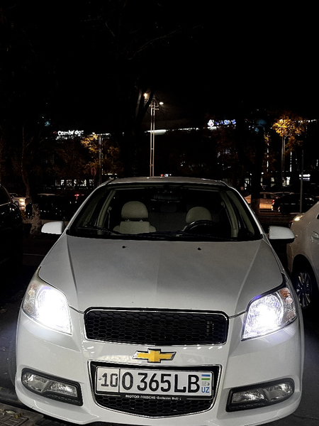 Chevrolet Nexia 3
