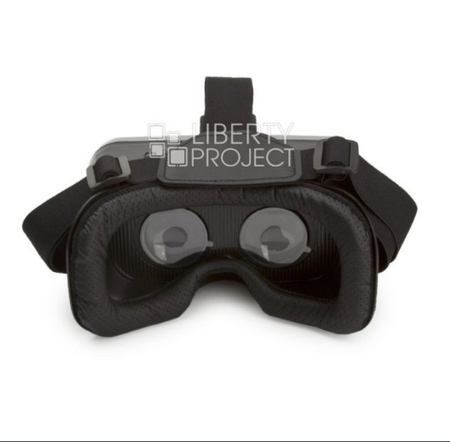 3D virtual ochki 360°