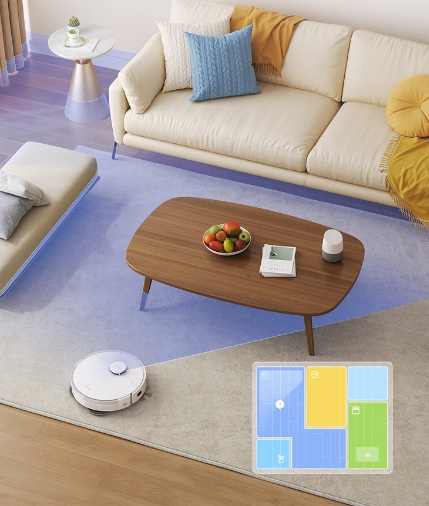 Робот-пылесос Dreame Robot Vacuum L10s Pro Gen 2