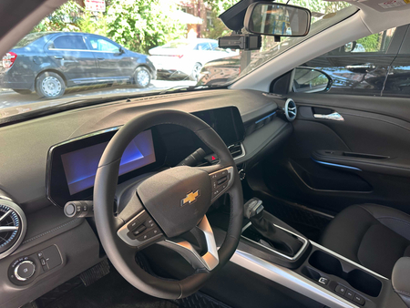 Chevrolet Monza 1.3 AT Premier Серый