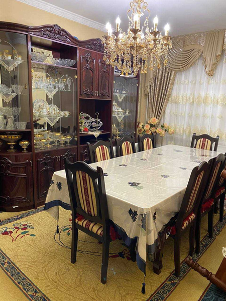 Квартира Карасу 6