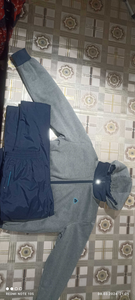 Двойка спортивка