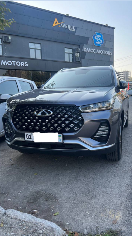 Chery Tiggo 7 pro