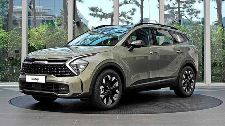 KIA SPORTAGE 2024 Umid Avtodan lizingga xarid qiling