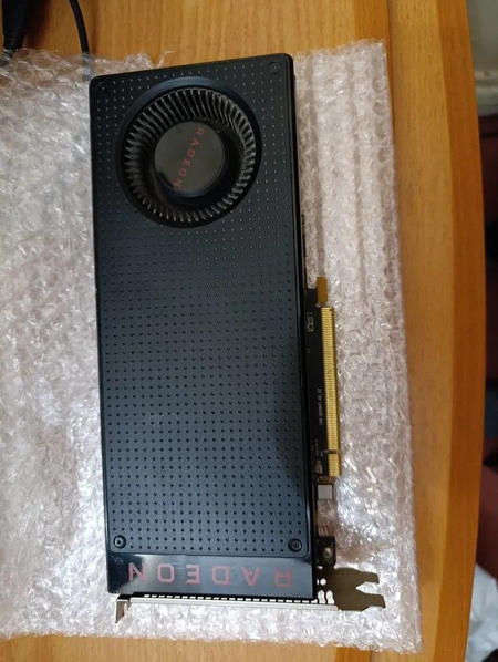 Radeon RX570 gigabyte