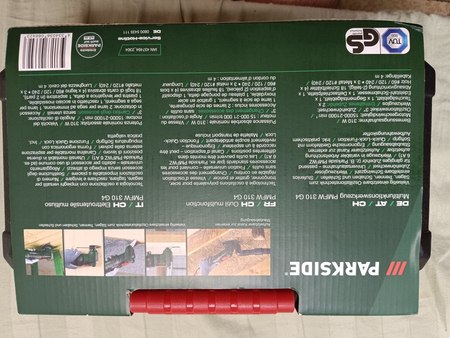 Продам оригинальный немецкий реноватор