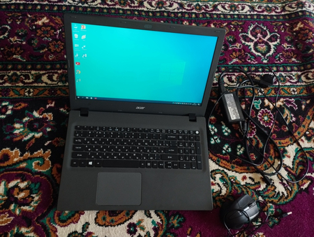 Acer noutbuk. Holati yaxshi