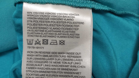 Yessica  by C&A Düsseldorf  - женские блузки больших размеров.