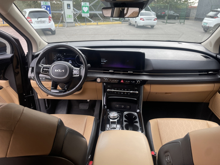 Kia carnival 2022 full