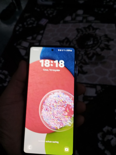 Samsung A52 S telfon sotiladi