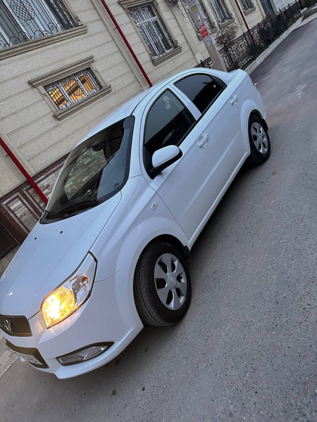 Nexia 3 Ravon avtomat