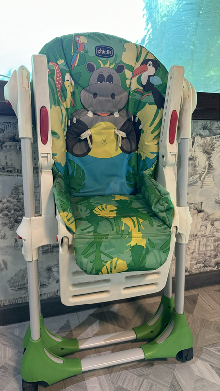 Chikko кормяший стул