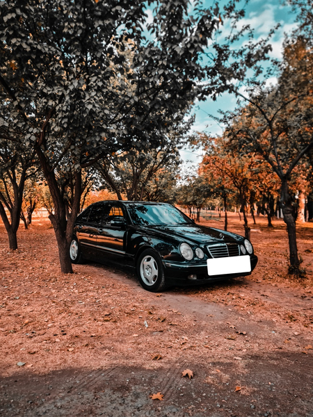 W210 restyling 1999