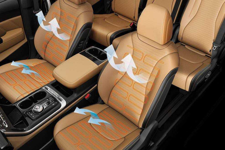 KIA Carnival Prestige  - Orient Leasingda qulay narxda