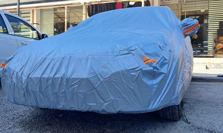 Тент для автомобиля Оригинал авто тент на лето от пыли, солнца и дождя