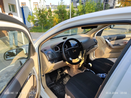 Chevrolet Nexia 3