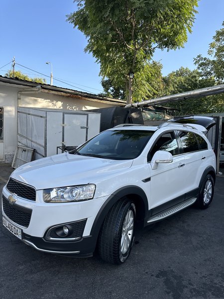 Captiva 2015 toza radnoy