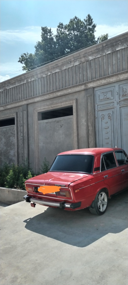 Jeguli vaz 2106 sotiladi