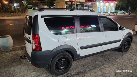 Lada Largus Cross