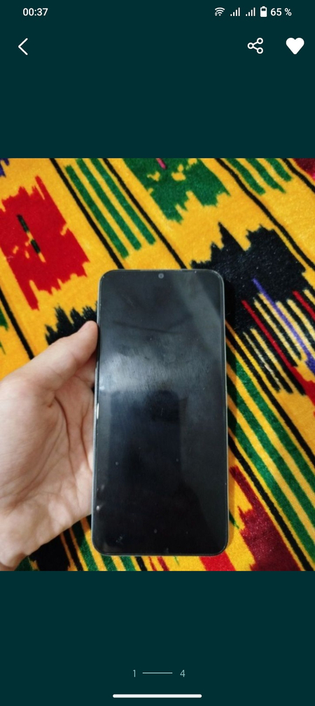 Vivo Y 22  бу состояние